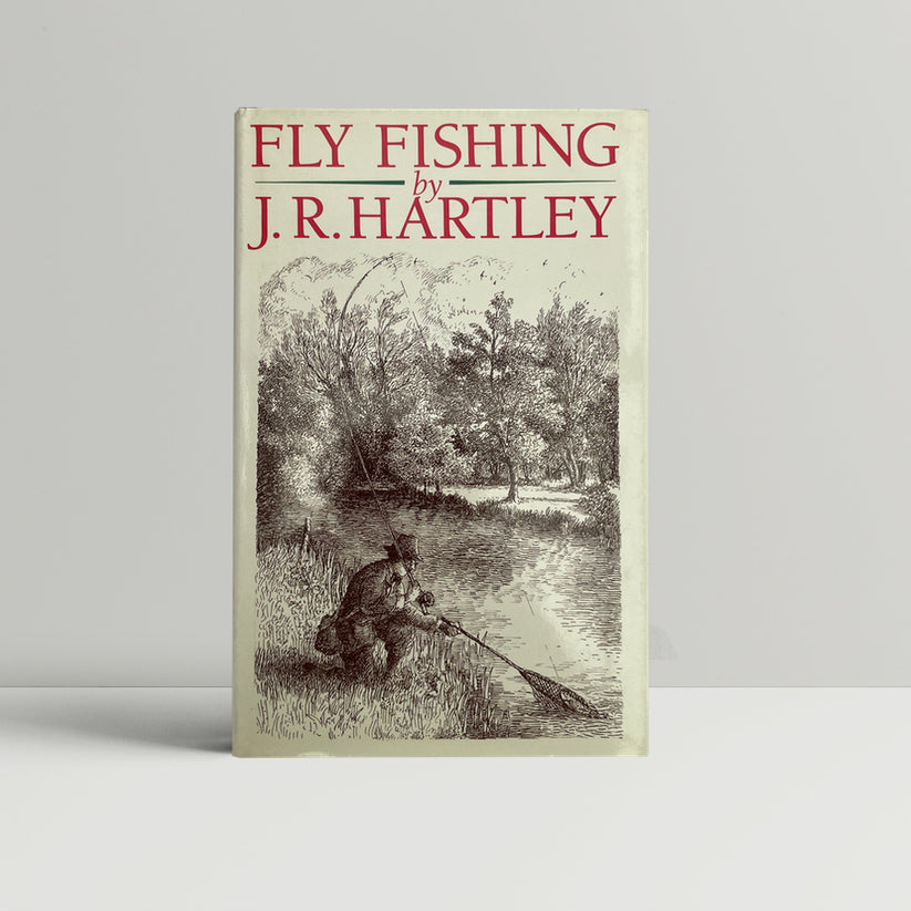 Fly Fishing by J .R. Hartley – KD Radcliffe Ltd