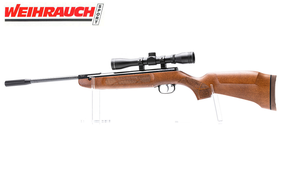 Weihrauch HW30S Kit – KD Radcliffe Ltd